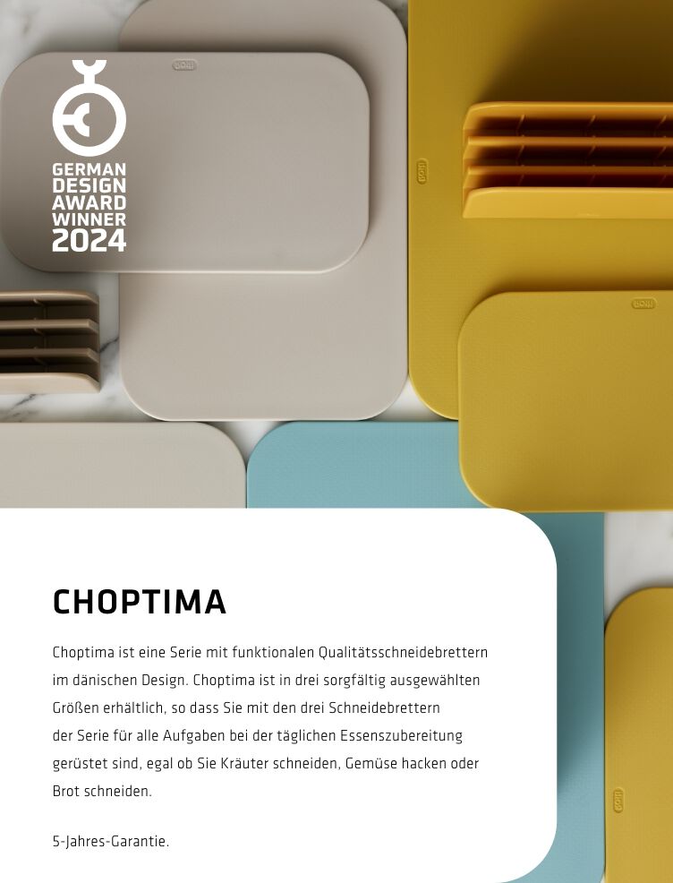 Rosti Choptima Schneidebretter hier online kaufen! | Rostistore
